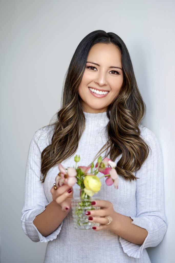 Kristina Luu, Los Angeles brand photoshoot for event Planners ...