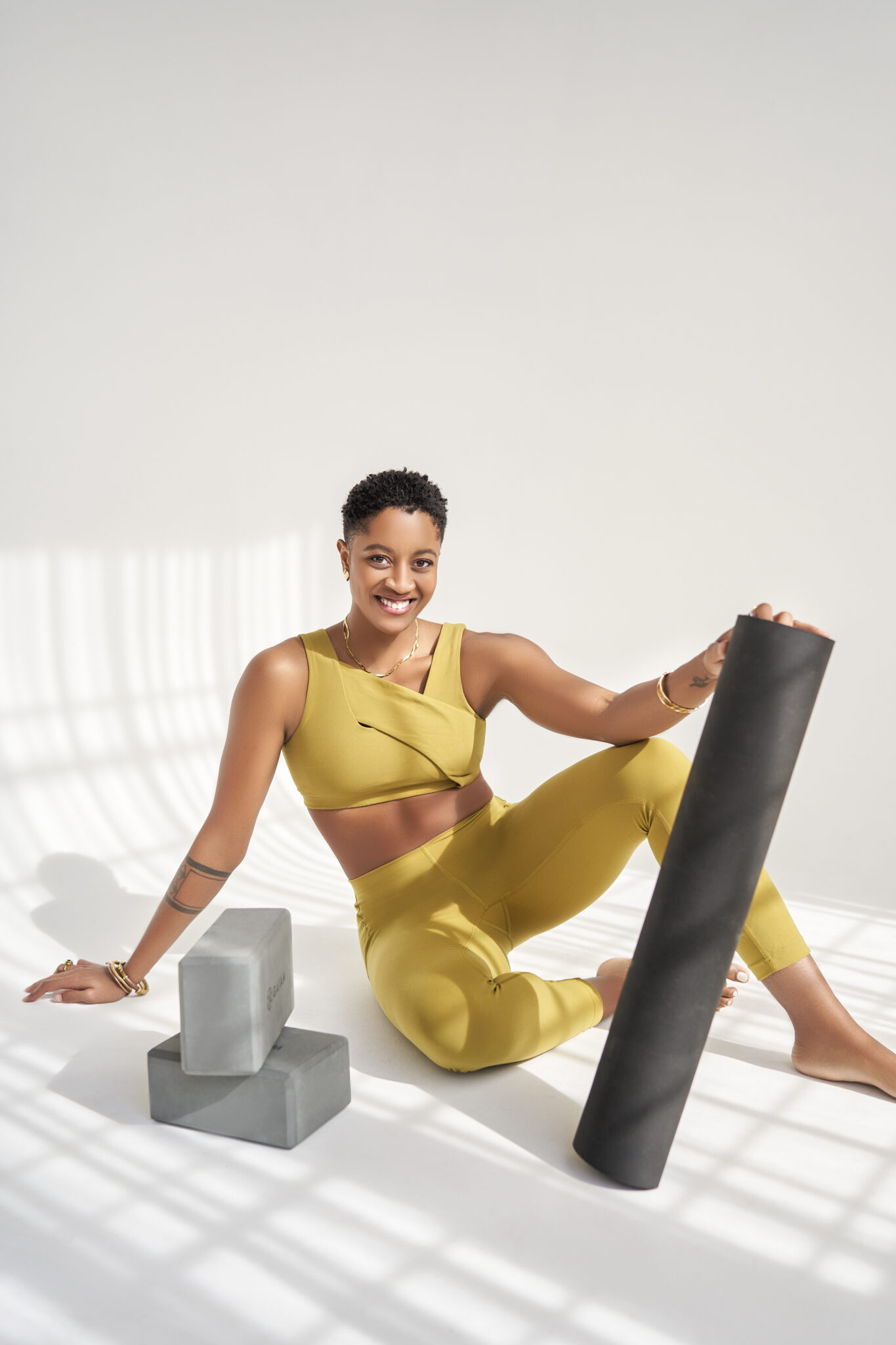 Imani Nicole |Los Angeles brand photoshoot for wellness providers ...